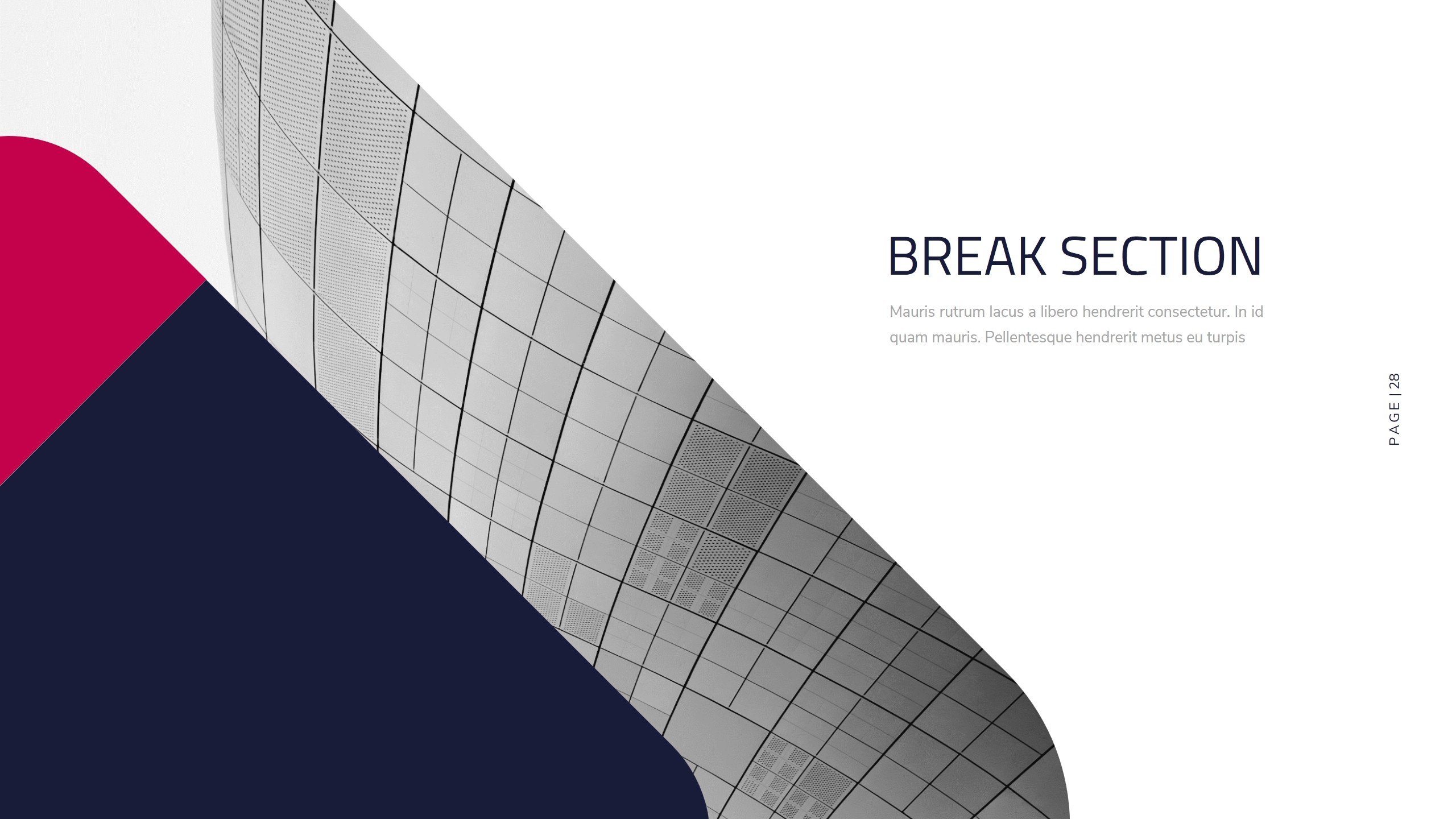 Magenta Powerpoint, Presentation Templates | GraphicRiver