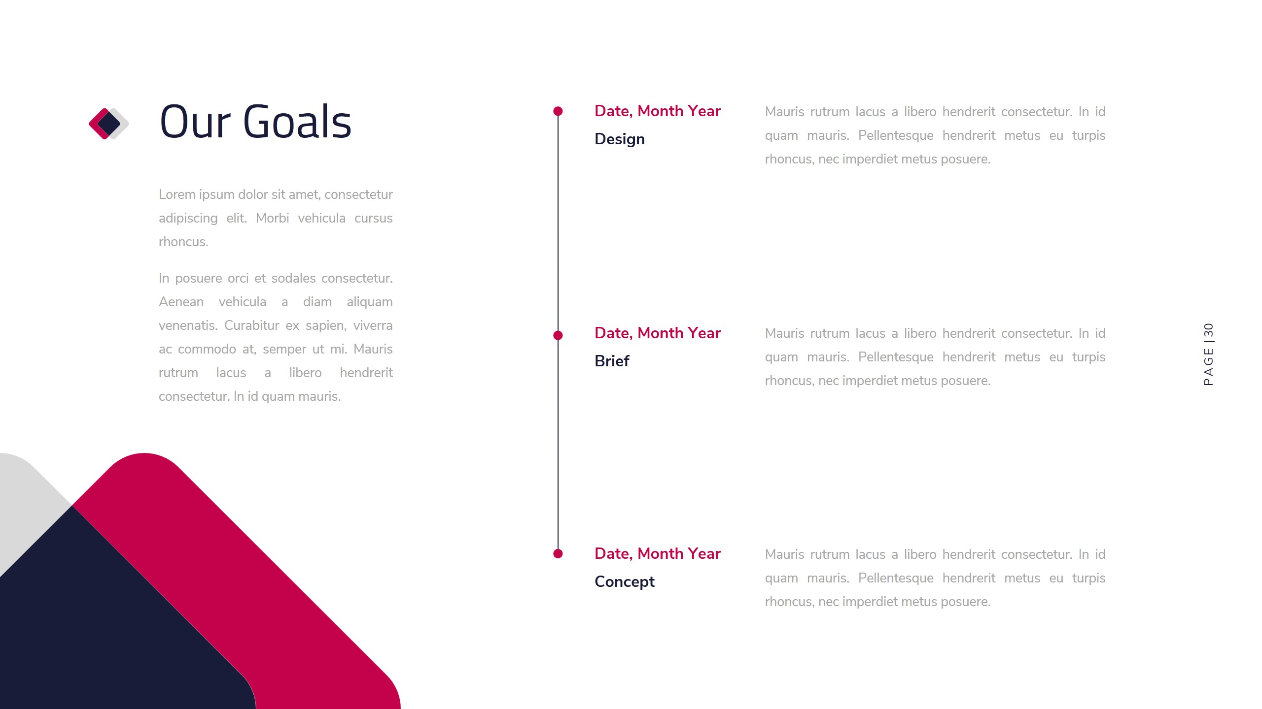 Magenta Powerpoint, Presentation Templates | GraphicRiver