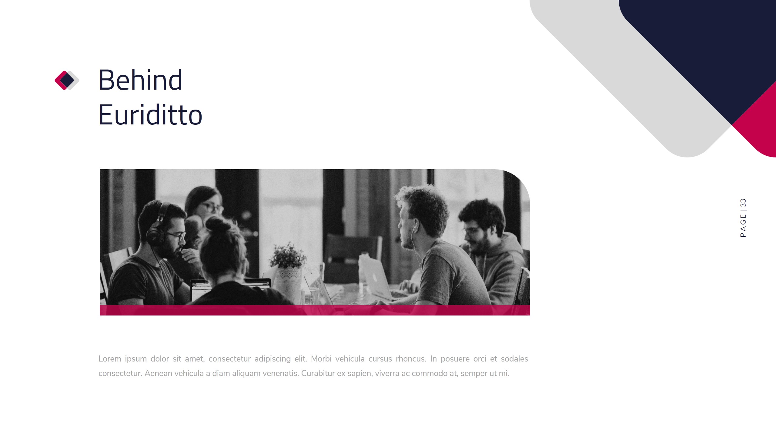 Magenta Powerpoint, Presentation Templates | GraphicRiver