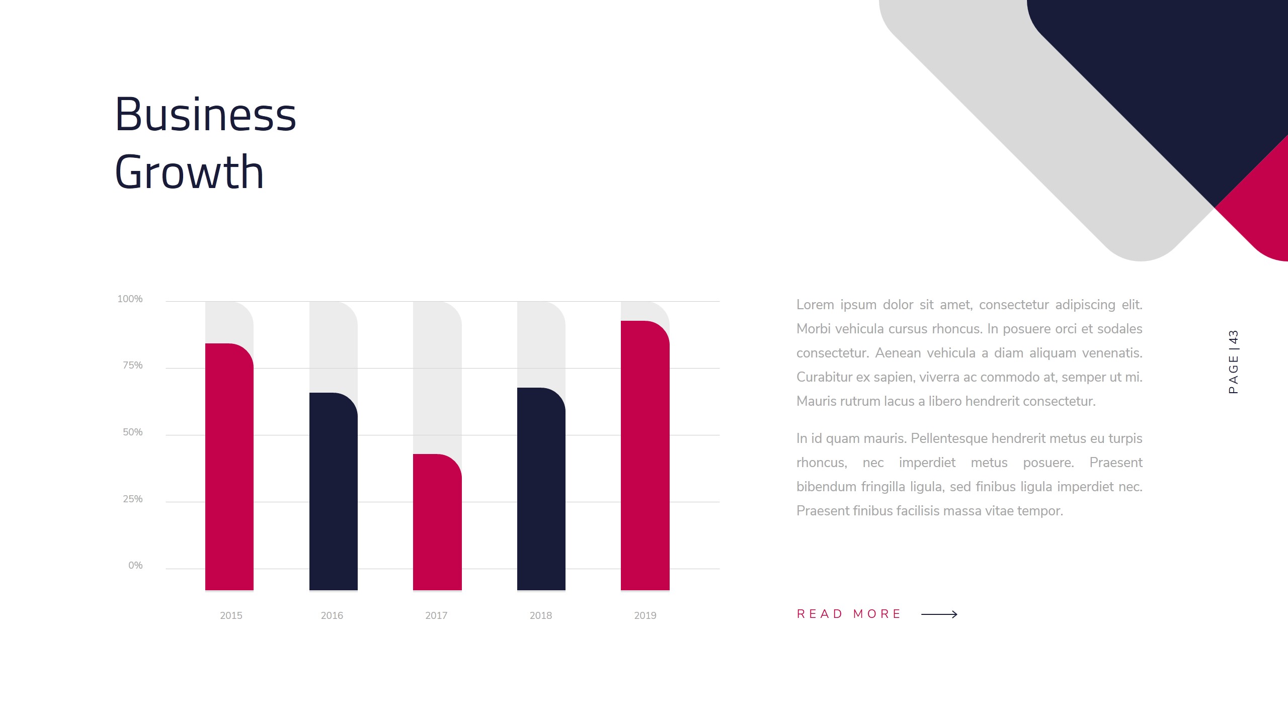 Magenta Powerpoint, Presentation Templates | GraphicRiver