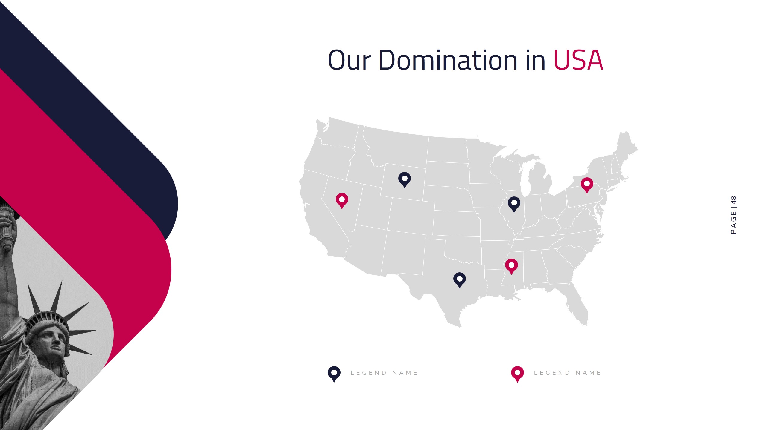 Magenta Powerpoint, Presentation Templates | GraphicRiver