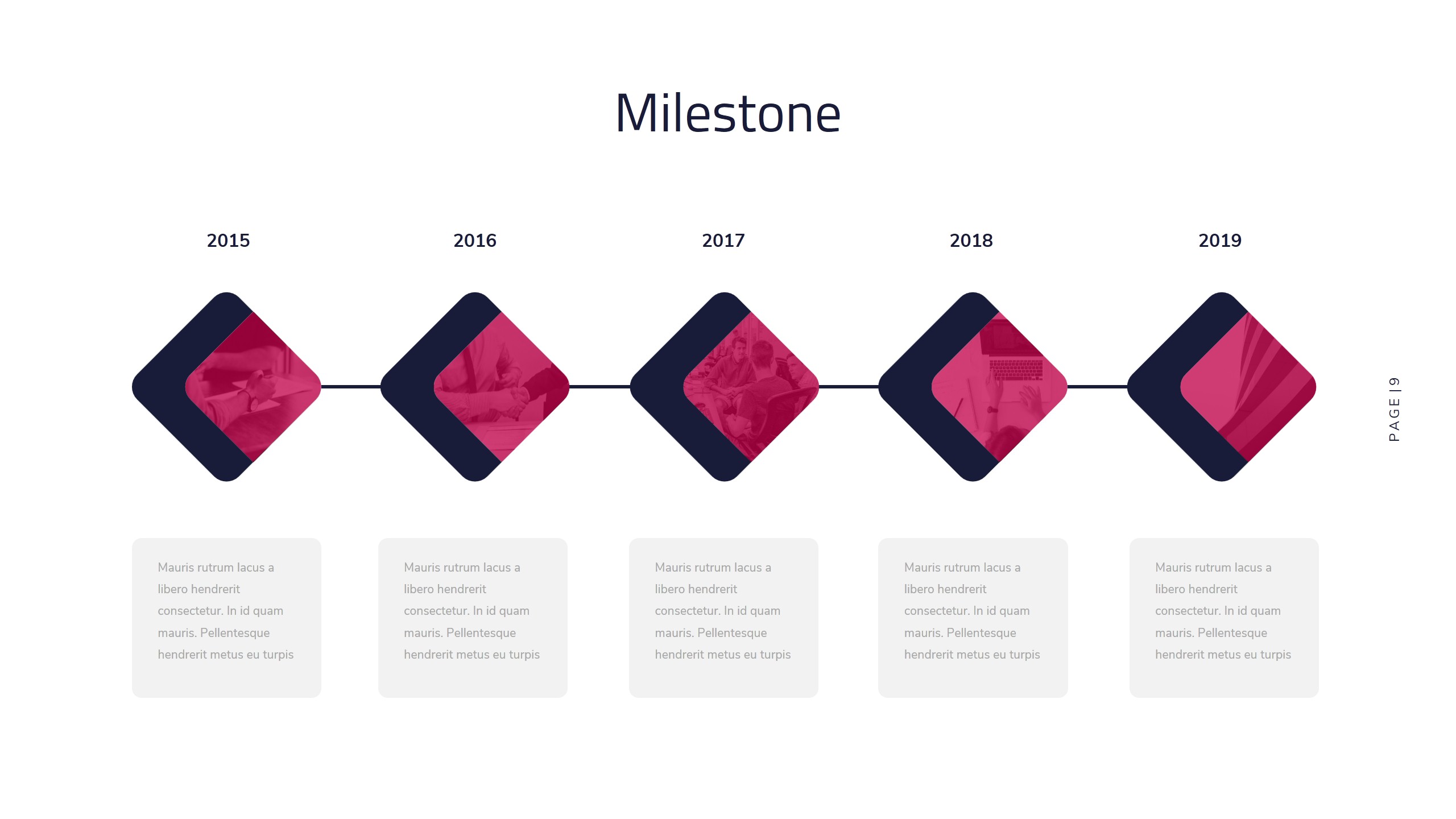 Magenta Powerpoint, Presentation Templates | GraphicRiver