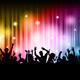 Party People Background, Vectors | GraphicRiver