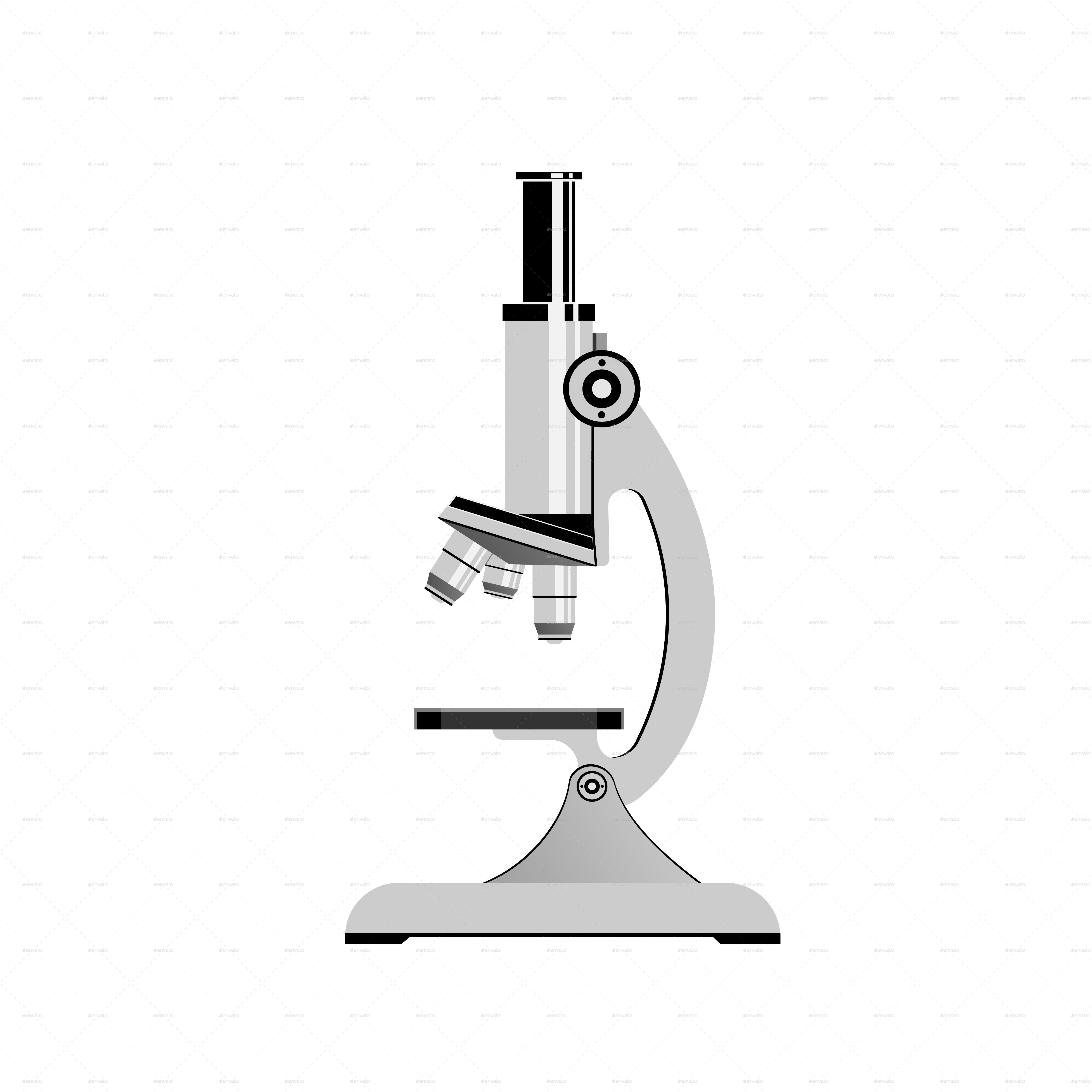 Optical Equipment, Vectors | GraphicRiver