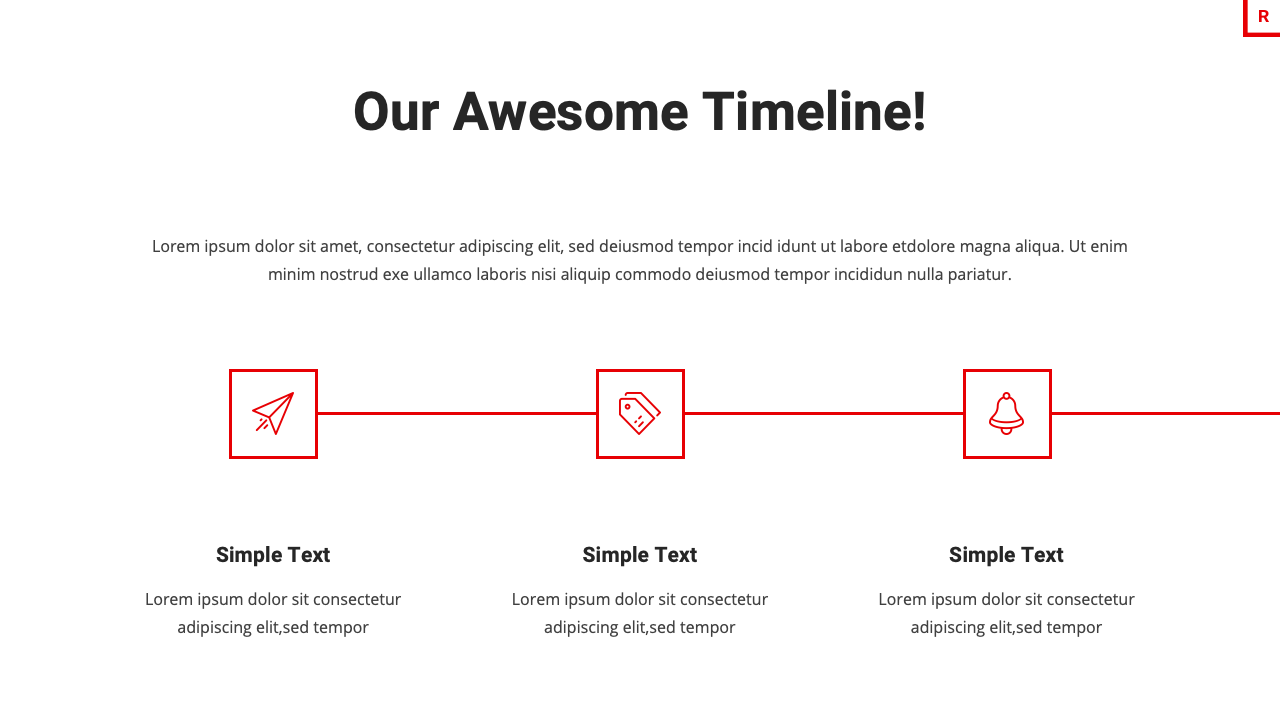 Redline Creative PowerPoint, Presentation Templates | GraphicRiver