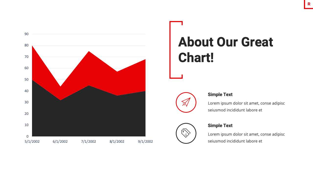Redline Creative PowerPoint by SuperSonic_Studio | GraphicRiver