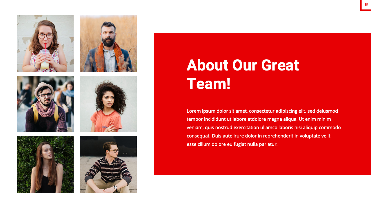 Redline Creative Keynote, Presentation Templates | GraphicRiver