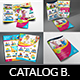 Toys Products Catalog Brochure Bundle Template, Print Templates ...