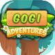 Gogi adventures 2019 - html5 game by Chuga | CodeCanyon