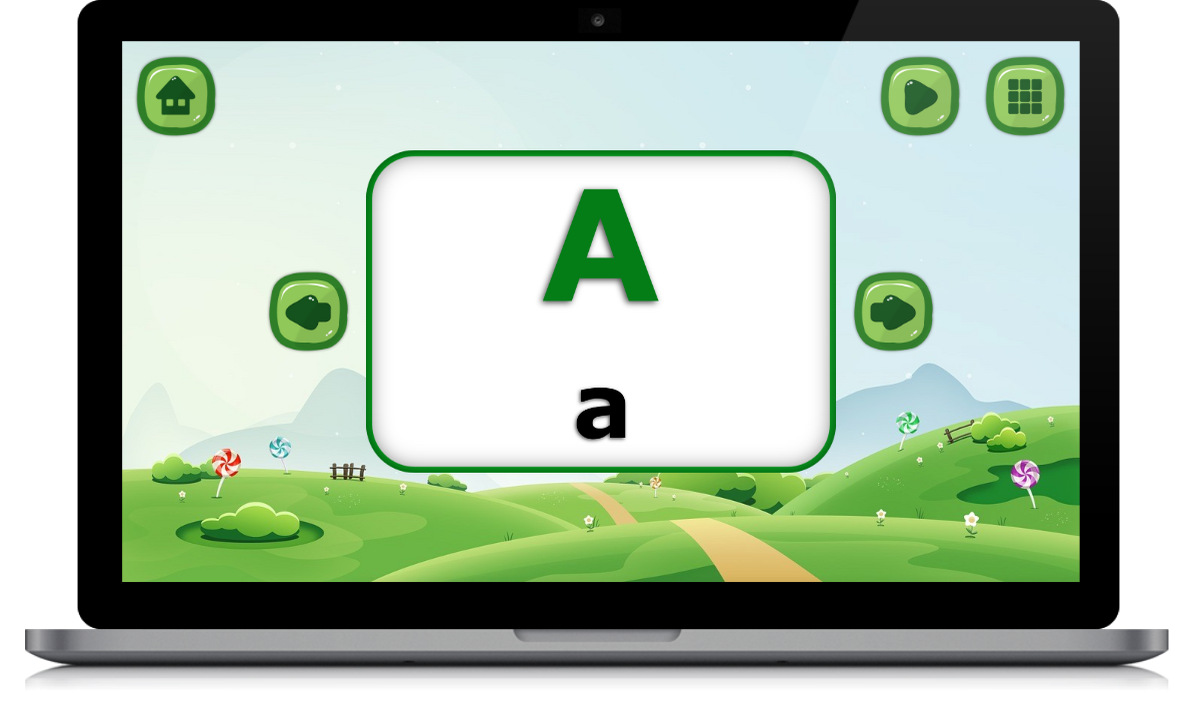 ABC Alphabet Games for Kids by arieltalihina | CodeCanyon