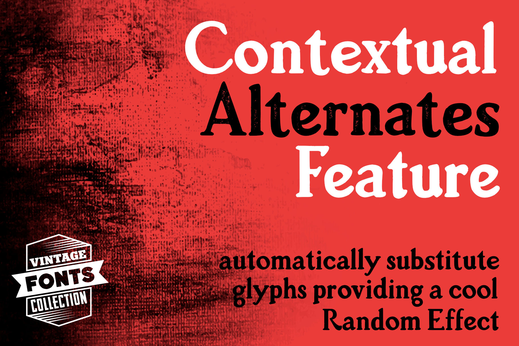 Ruiz - 2 vintage fonts, Fonts | GraphicRiver