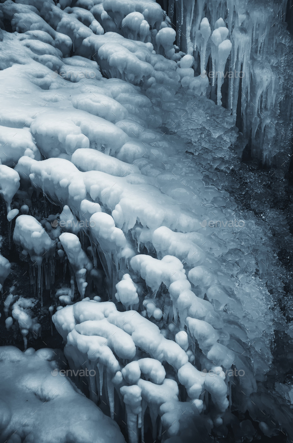 ice background, cold weather in winter Stock Photo by andreiuc88 ...