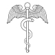 Rod of Asclepius Aesculapius Medical Symbol, Vectors | GraphicRiver