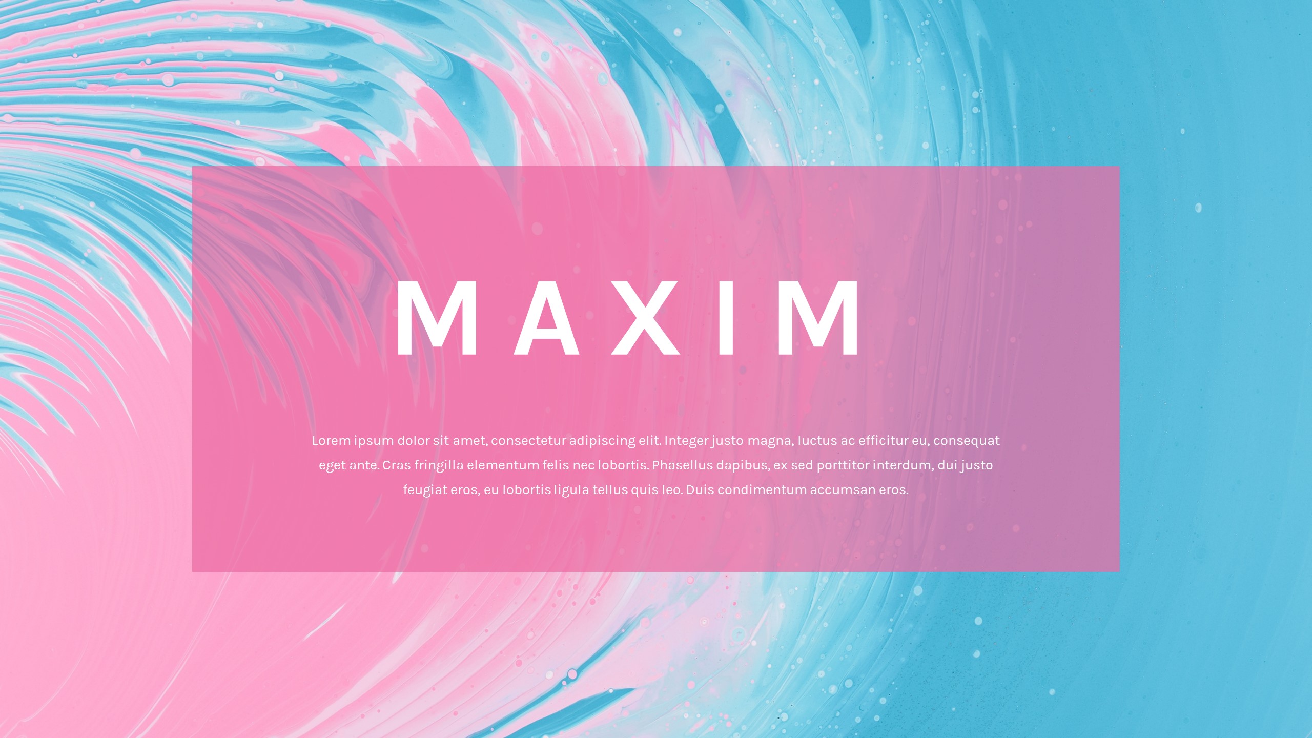 Maxim Keynote Presentation Template, Presentation Templates | GraphicRiver