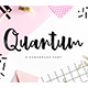 Quantum, Fonts | GraphicRiver