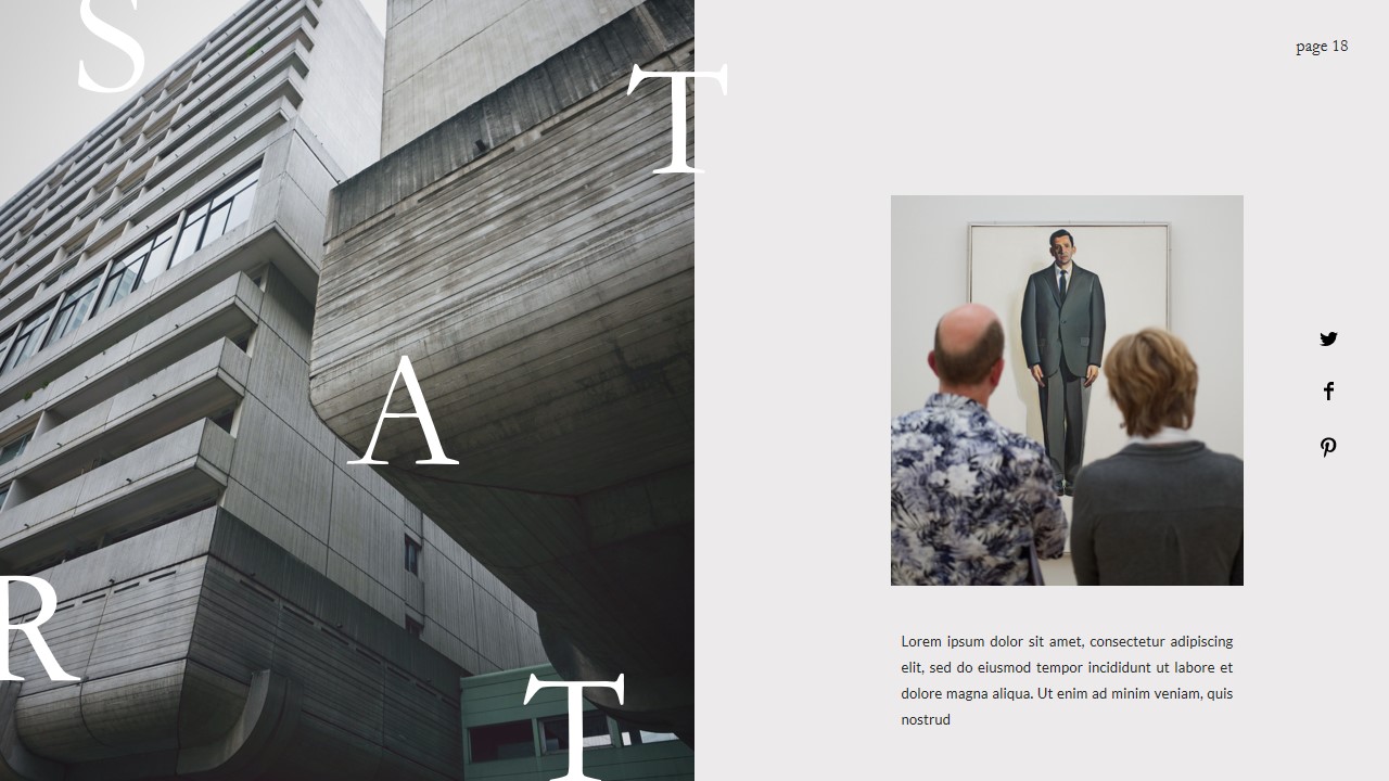 Studio - Business Presentation Template, Presentation Templates ...