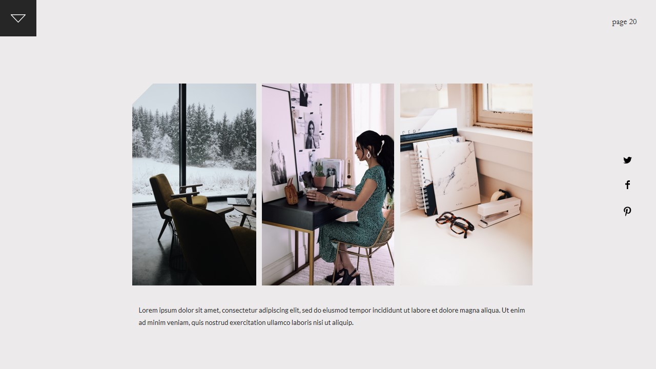 Studio - Business Presentation Template, Presentation Templates ...