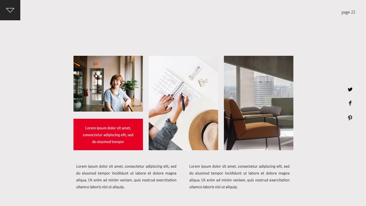 Studio - Business Presentation Template, Presentation Templates ...