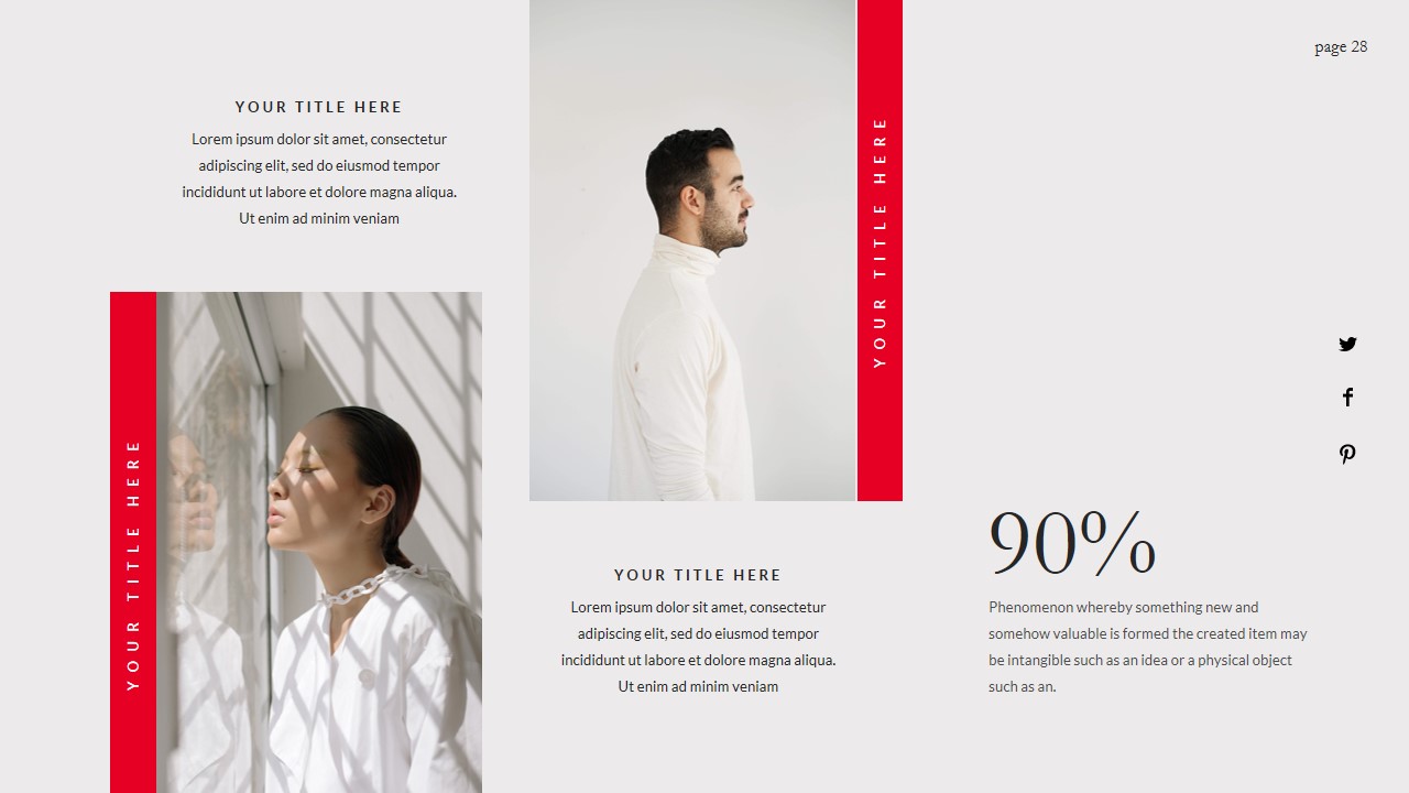 Studio - Business Presentation Template, Presentation Templates ...