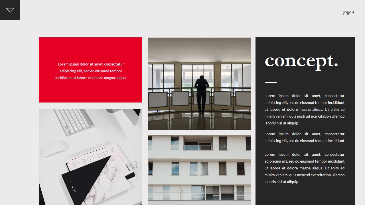 Studio - Business Presentation Template, Presentation Templates ...