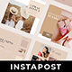 Instagram Post, Web Elements | GraphicRiver