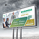 Conference Billboard, Print Templates | GraphicRiver