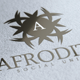 Afrodita Logo, Logo Templates | GraphicRiver