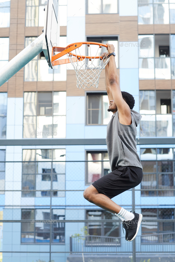 Slam Dunk Action Stock Photo by seventyfourimages | PhotoDune