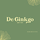 De Ginkgo font, Fonts | GraphicRiver