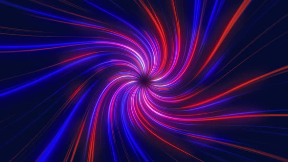4k Abstract twirling background, Motion Graphics | VideoHive