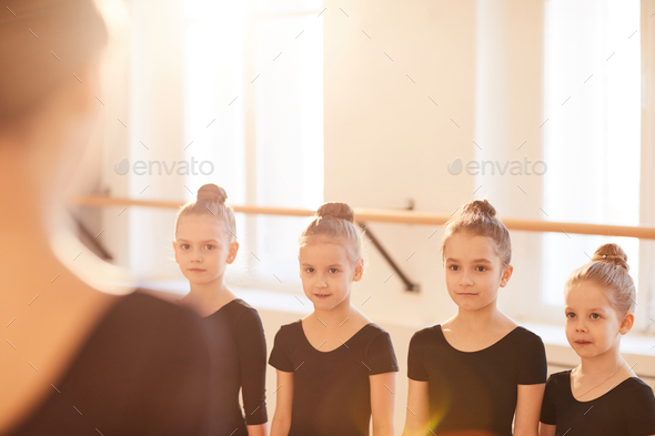 Ballet Class Stock Photo by seventyfourimages | PhotoDune