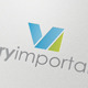 Very Important Logo, Logo Templates | GraphicRiver