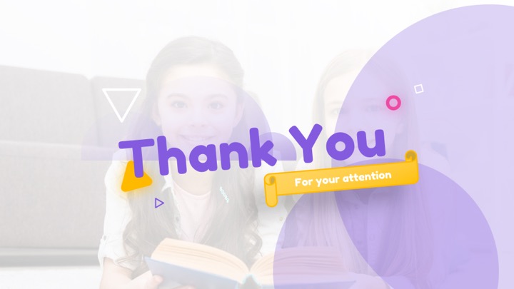 Thinkids - Fun Games & Education PowerPoint Template by RRgraph ...