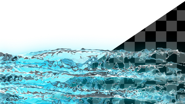 Water Flow 3, Motion Graphics | VideoHive