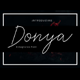Donya, Fonts | GraphicRiver