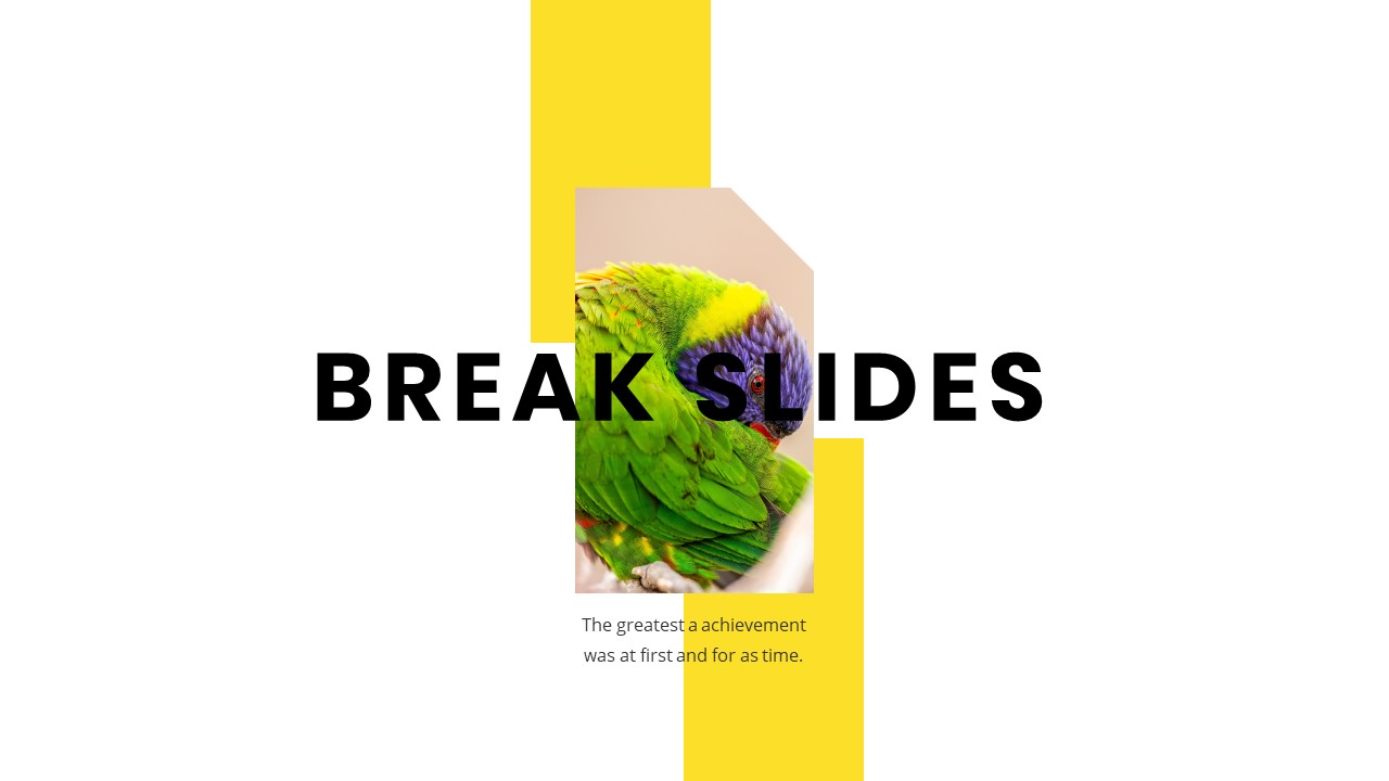 Berd - Animal and Pets Powerpoint Presentation Templates, Presentation ...