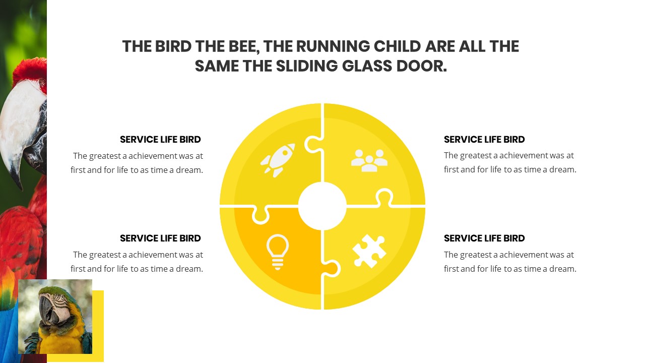 Berd - Animal and Pets Powerpoint Presentation Templates, Presentation ...