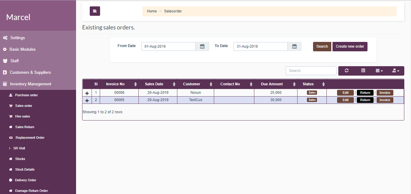 Installment Product Selling Management Software by polo_khan | CodeCanyon