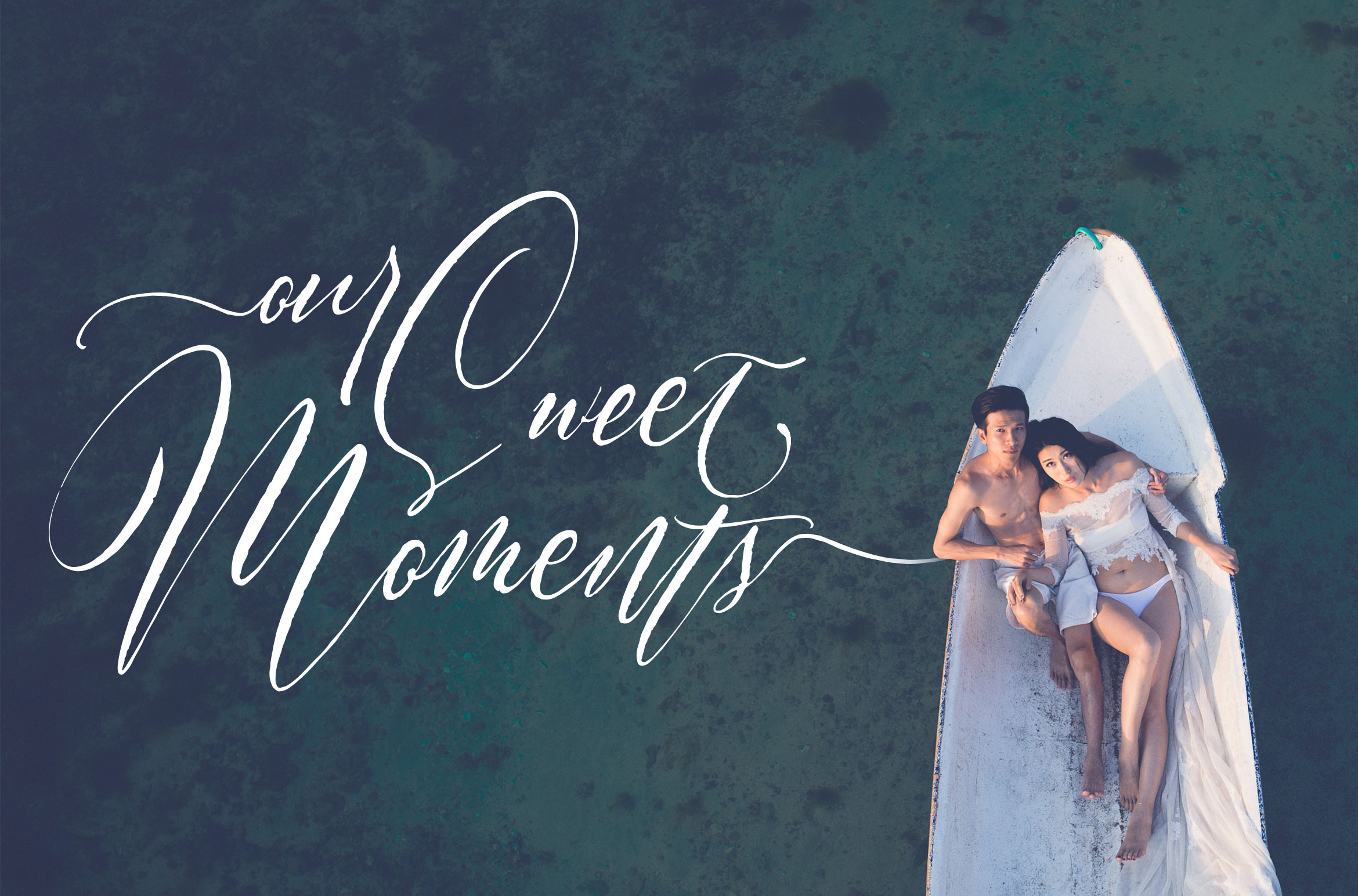 Halosense Script, Fonts | GraphicRiver