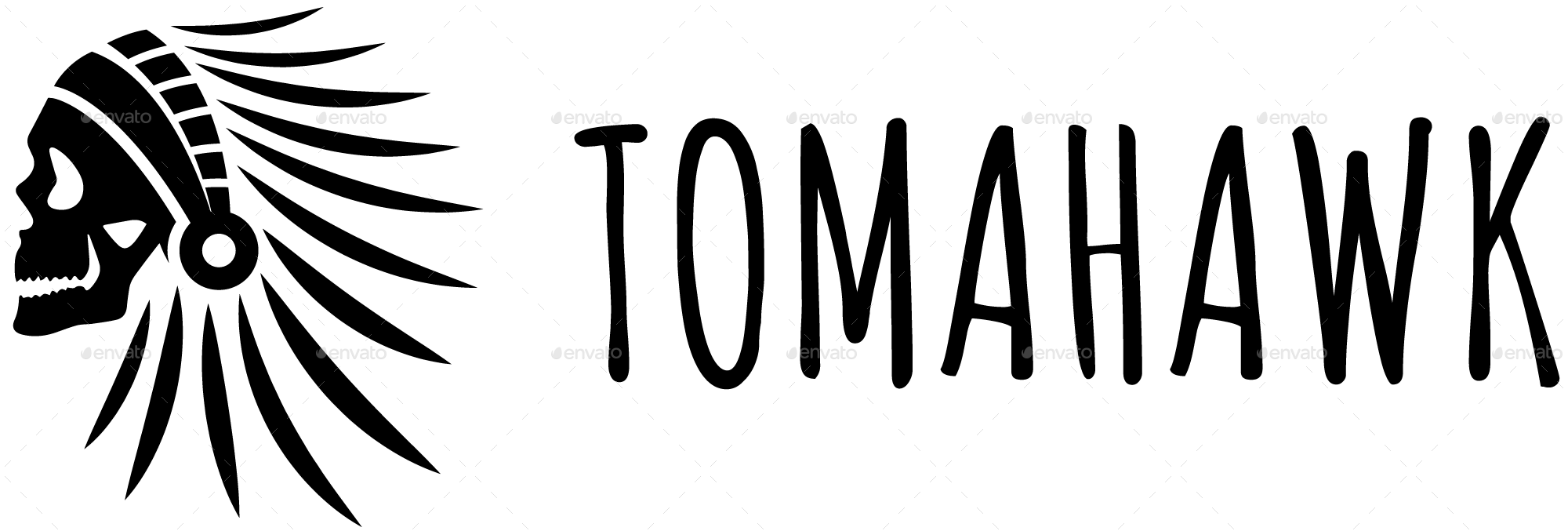 Tomahok Logo