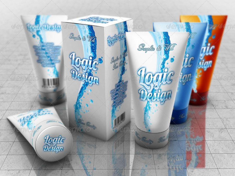 Cosmetics and Beauty Products, Graphics | GraphicRiver