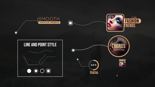 Unique Callout Titles, After Effects Project Files | VideoHive