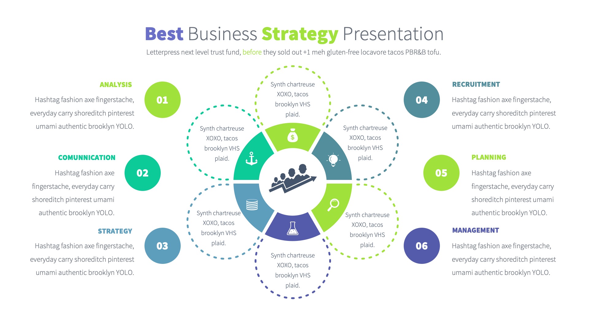 Best Business Strategy - PowerPoint Presentation, Presentation Templates