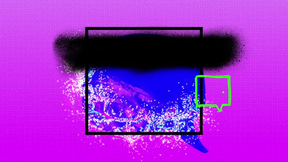 Retro 80s style animation, Motion Graphics | VideoHive