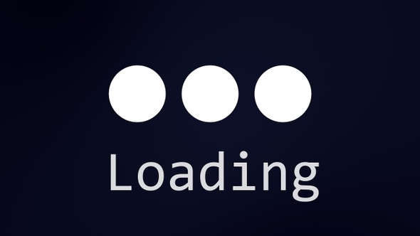 Loading, Motion Graphics | VideoHive