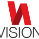 Vision Logo, Logo Templates | GraphicRiver