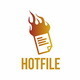 Hot File, Logo Templates | GraphicRiver