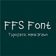 FFS Font, Fonts | GraphicRiver