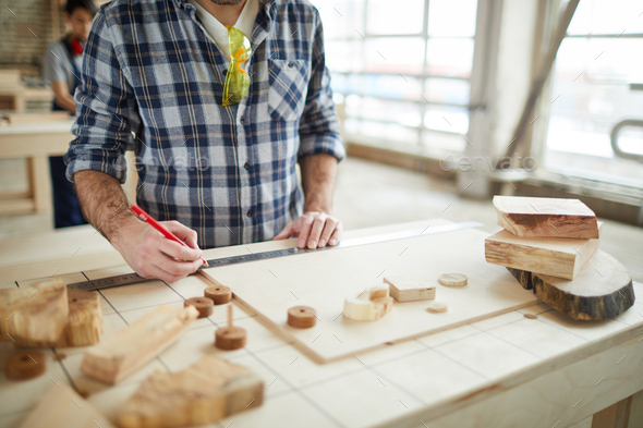 Carpenter Working Background Stock Photo by seventyfourimages | PhotoDune