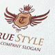 True Style Logo Template, Logo Templates | GraphicRiver